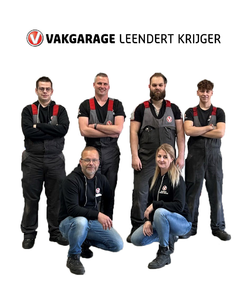 Bekijk de vacatures bij Vakgarage Leendert Krijger in Heinkenszand