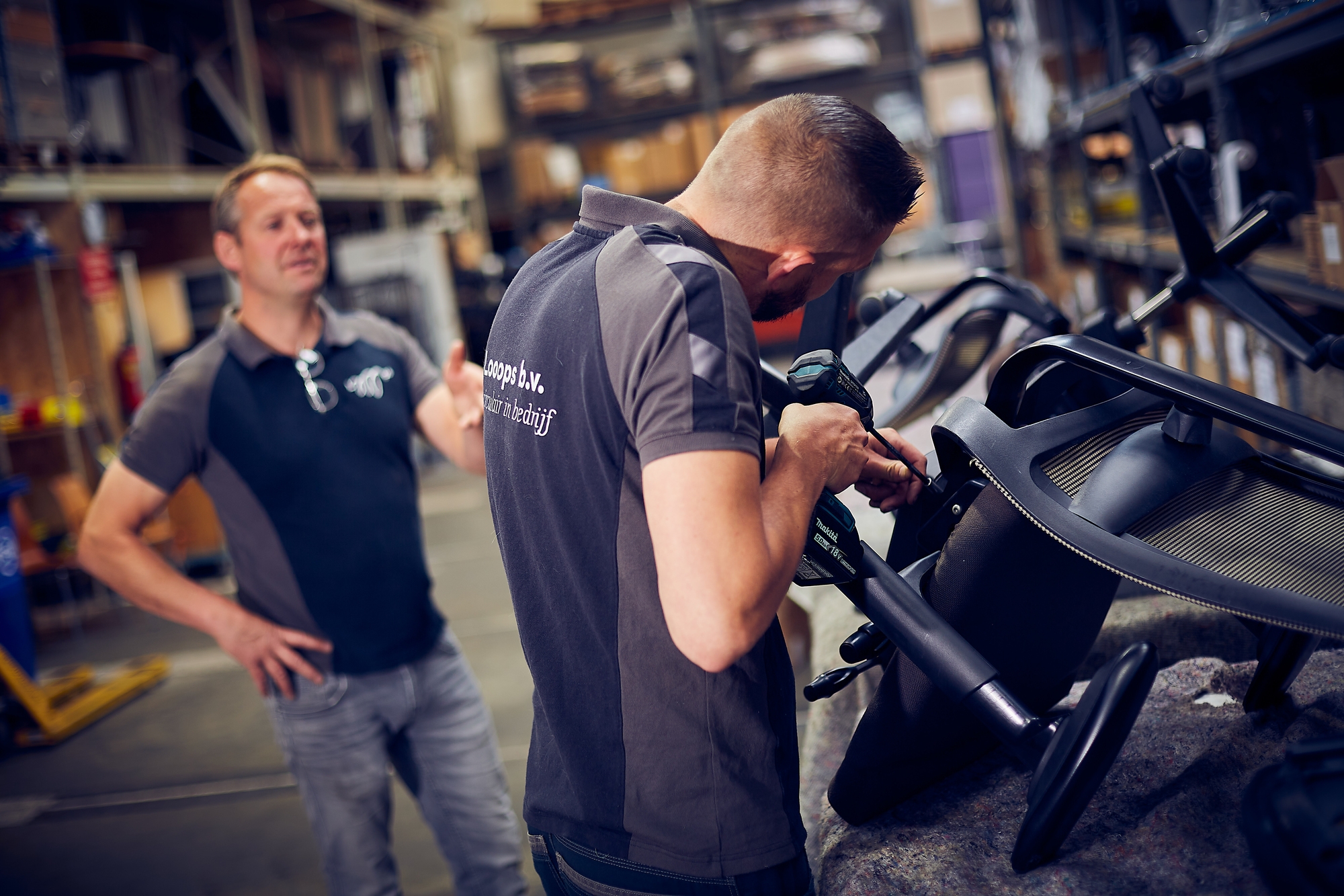 Vacatures bij Looops BV in Zaandam