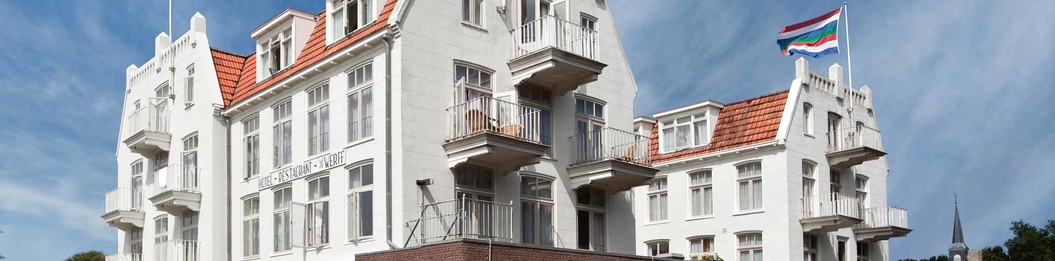 Vacatures bij Hotel van der Werff in Schiermonnikoog