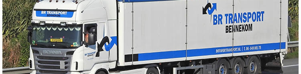 Bekijk de vacatures bij BR Transport in Bennekom