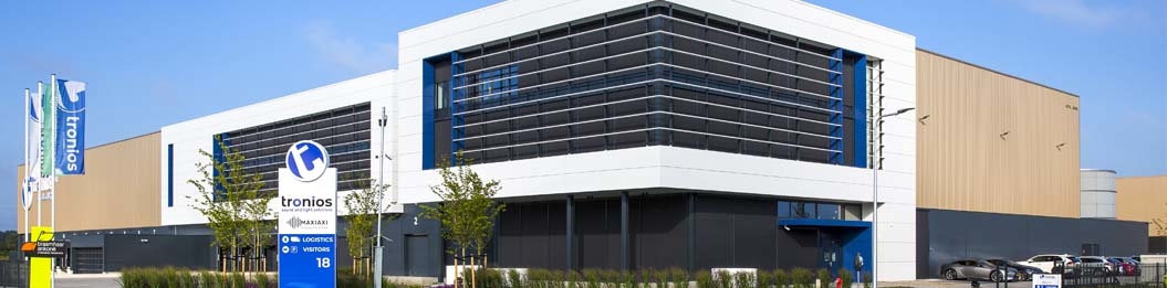 Bekijk de vacatures bij Tronios BV in Almelo